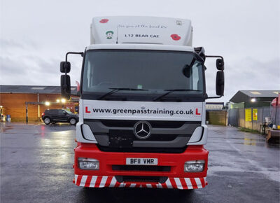 Driver CPC & Module 4 - Green Pass Training